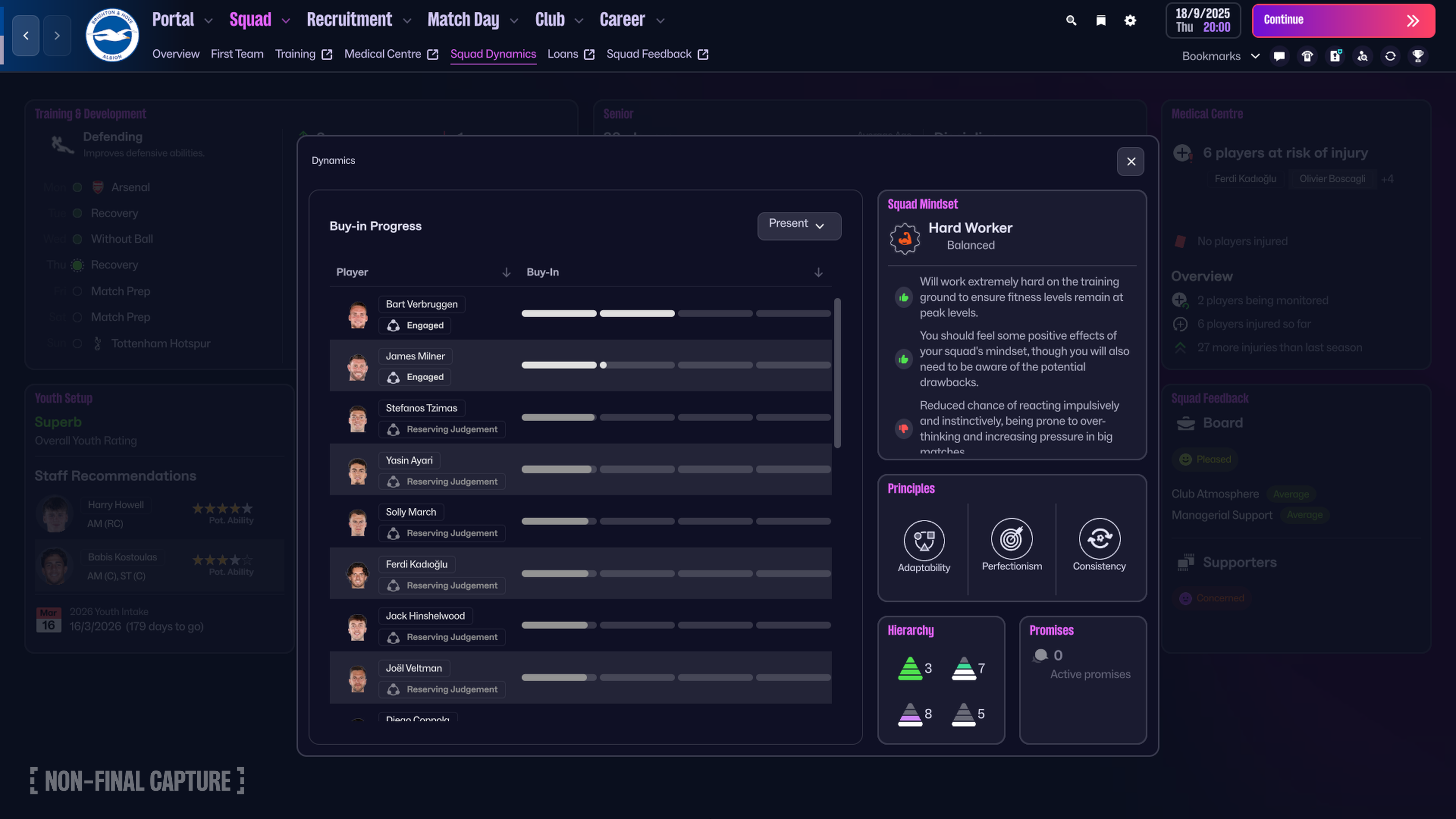 Football Manager 26 Console: New Features Unveiled | Football Manager 26